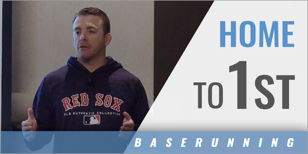 Baserunning: Home to 1st Base with Darren Fenster – Boston Red Sox ...