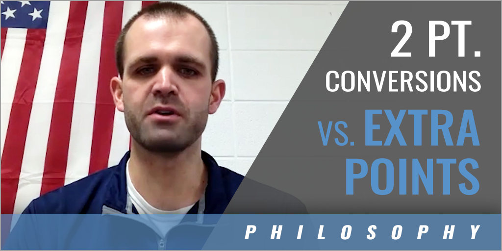 2-Point Conversions or Extra Points with Joe Brya – Grand Ledge High ...