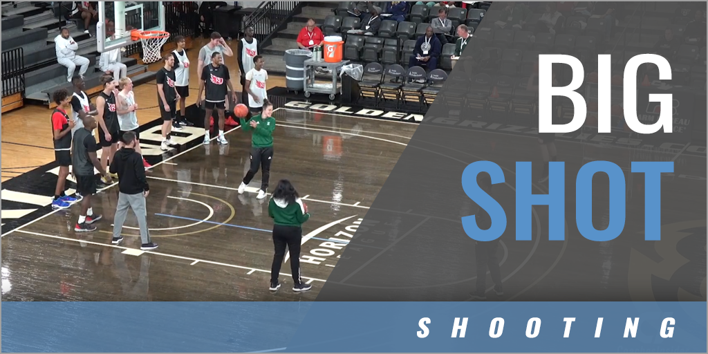 Big Shot Shooting Drill with Fred Castro – Eastern Michigan Univ ...
