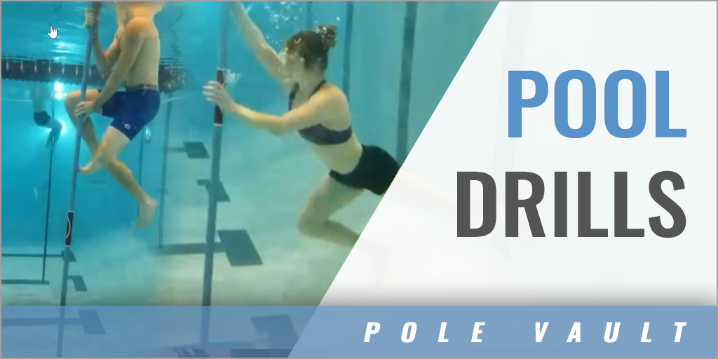 Pole Vault Swimming Pool Drills with Josh Buchholtz – UW-La Crosse ...
