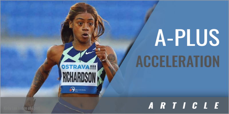 A-Plus Acceleration – Teaching Optimal Acceleration – Coaches Insider
