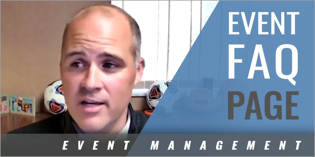 Save Time by Building a FAQ Page with Andy Frushour – MHSAA – Coaches ...
