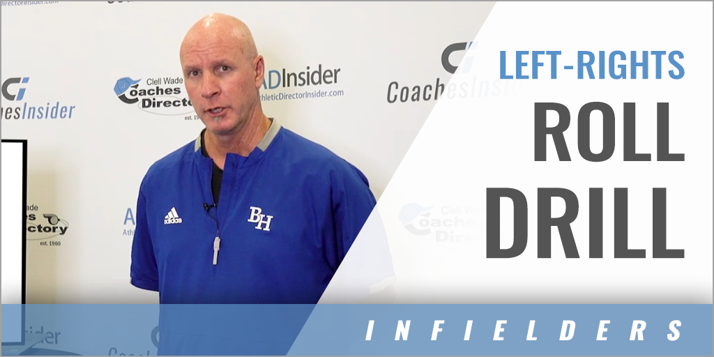 Left-Rights Roll Drill with David Denny – Barbers Hill HS (TX ...
