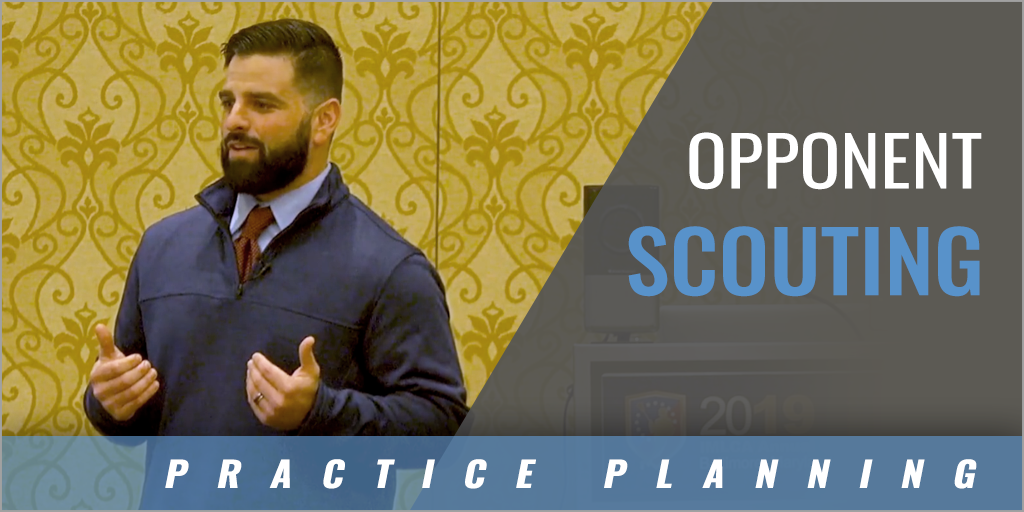 Scouting Your Opponents with Jason Pino – Middletown HS North (NJ ...