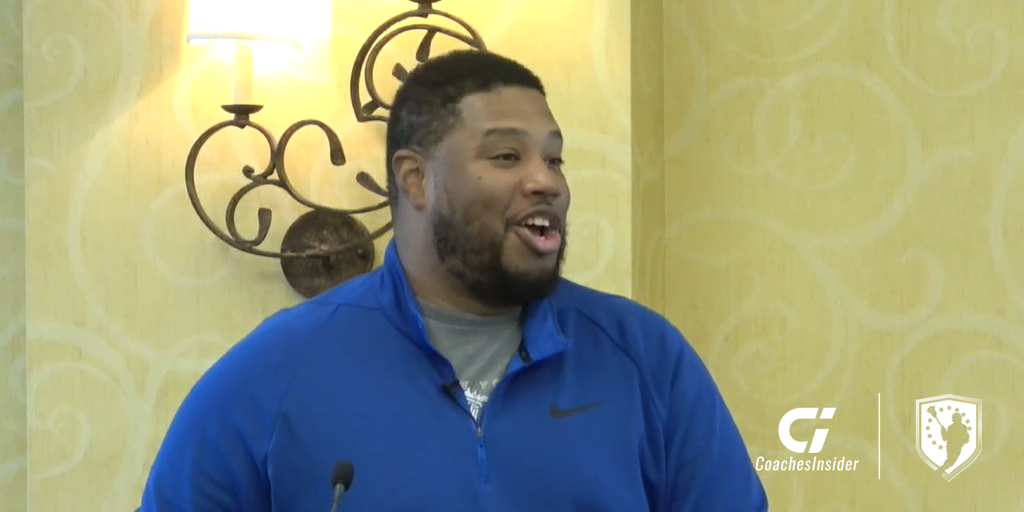 Coach Reflections: Diversity & Inclusion, Program Building, Assistant Coaches with Johnathan ...