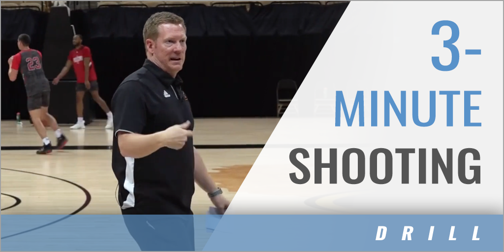 3-Minute Shooting Drill with Chris McCabe – William Jewell College ...