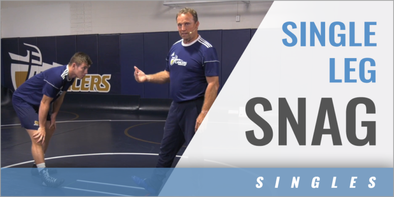 Shoelace Drill – Greg Strobel [VIDEO] – Coaches Insider