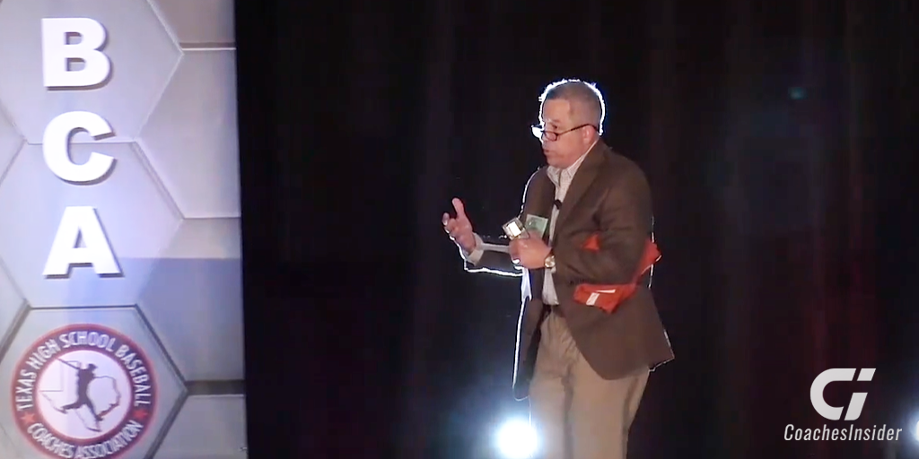 Why & How to Serve the Game of Baseball Beyond Your Program with Barry ...