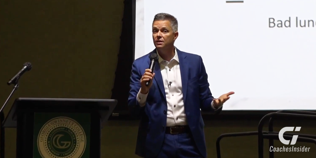 Are You Coachable? Darin Wilson – Georgia Gwinnett College – Coaches ...