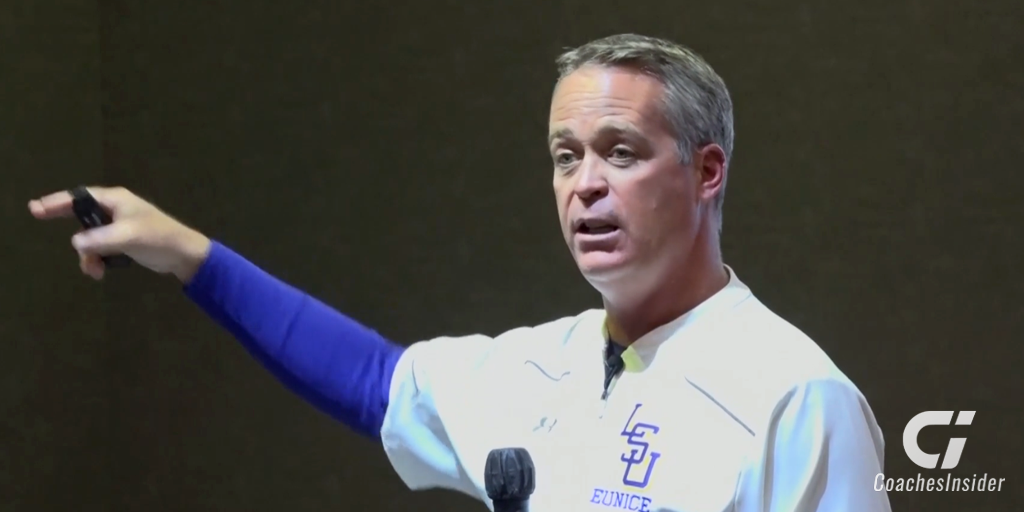 Hitting Rhythms & Culture Building with Jeff Willis – LSU Eunice ...