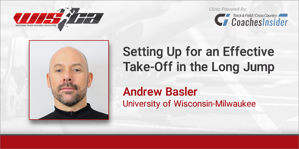 Setting Up for an Effective Take-Off in the Long Jump with Andrew ...