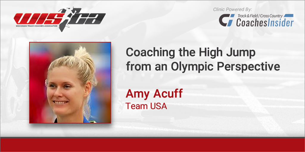 Coaching the High Jump from an Olympic Perspective with Amy Acuff ...