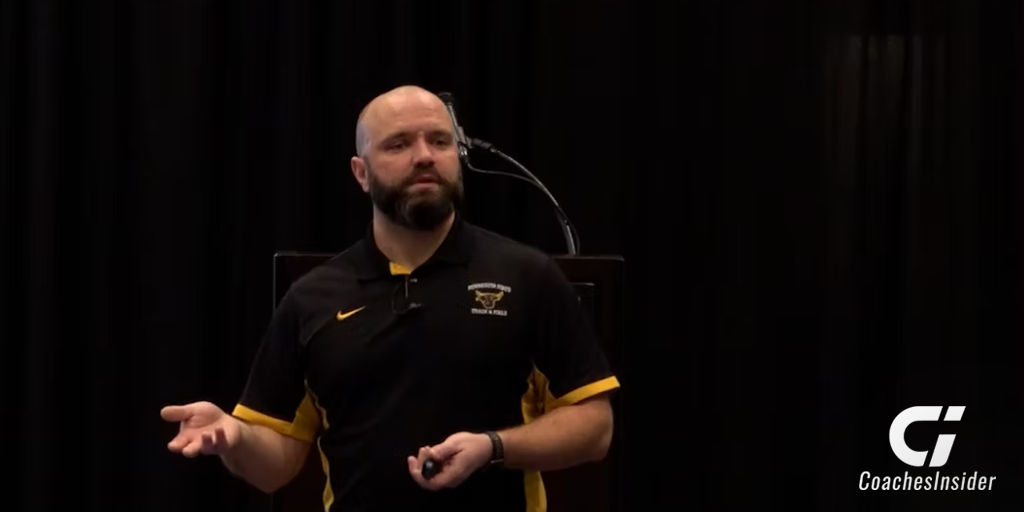 Training Theory: “The Why” with Chris Parno – Minnesota State Univ. Mankato – Coaches Insider