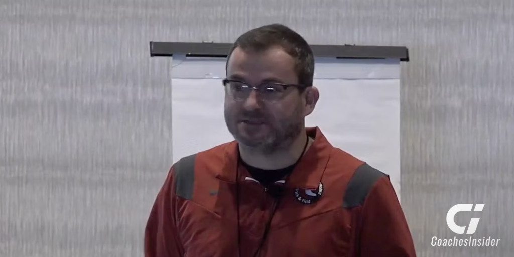 Building a Program Around the 400 with Craig Olson – Menomonie HS (WI ...