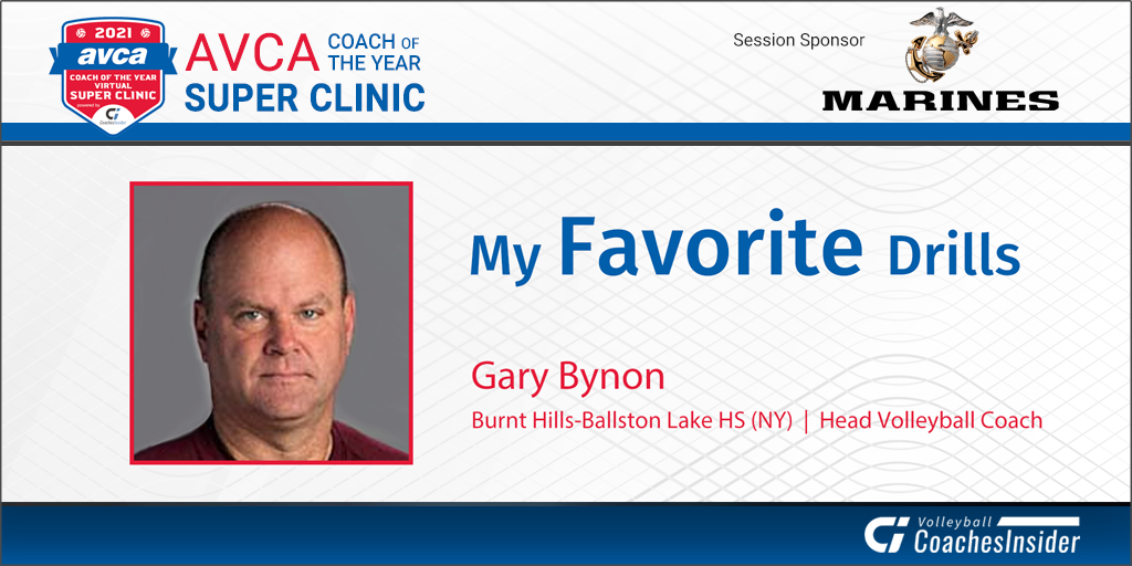 My Favorite Drills with Gary Bynon – Burnt Hills-Ballston Lake HS (NY ...