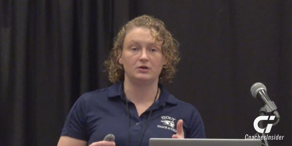 Attacking the Long Hurdles with Jessica Devine – Univ. of Wisconsin ...