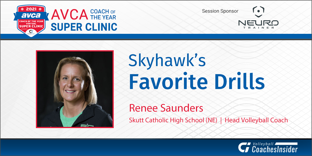 Skyhawks Favorite Drills with Renee Saunders – Skutt Catholic HS (NE ...