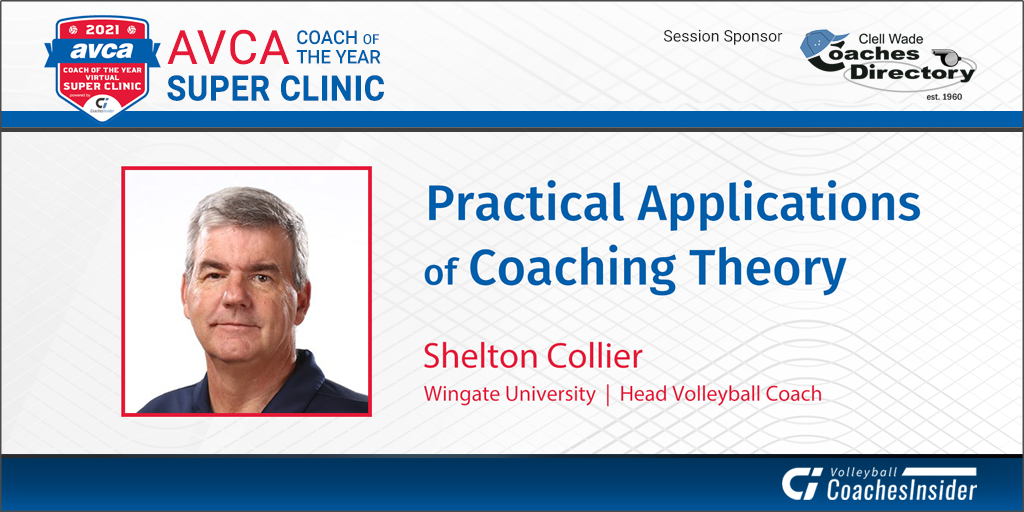 Practical Applications of Coaching Theory with Shelton Collier ...
