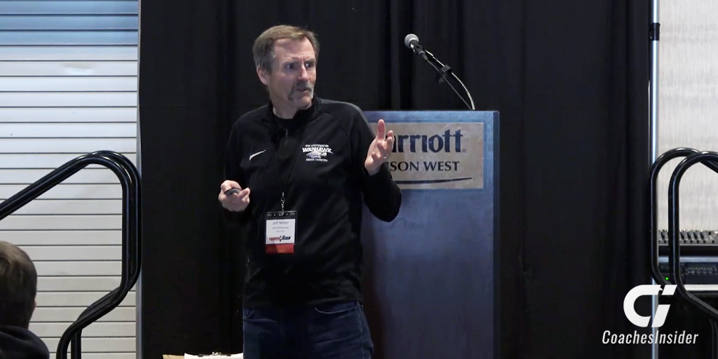 Distance Training: Effort vs. Pace/Time with Jeff Miller – Univ. of ...