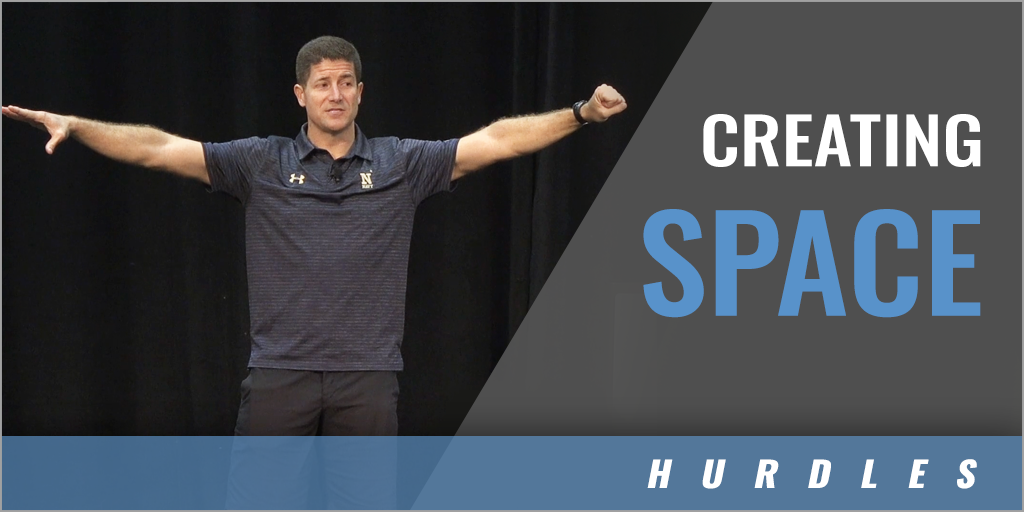 Hurdles: Creating Space with Jamie Cook – United States Naval Academy ...