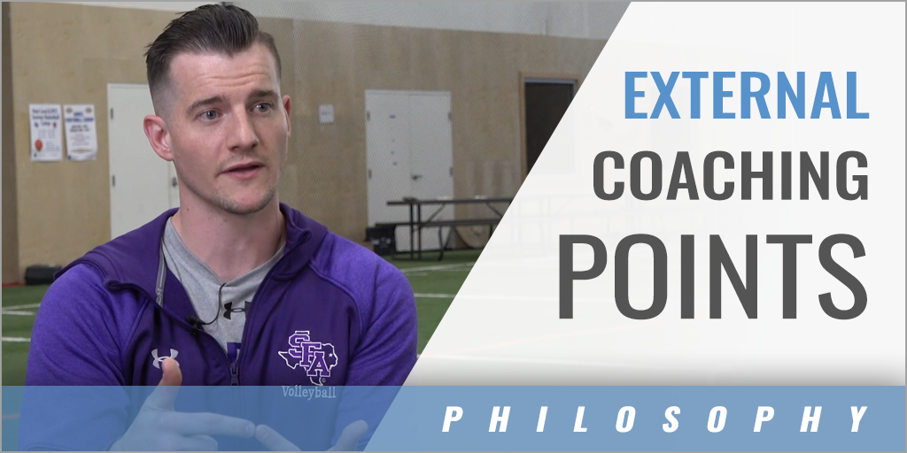 The Value of Using External Coaching Points with Evan Amstutz – Stephen ...