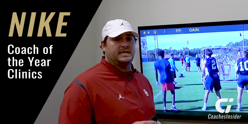 Oklahoma Offensive Identity, Philosophy, & Practice Plan with Jeff ...