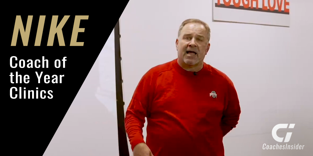 Developing the Tight End Position with Kevin Wilson – Ohio State Univ ...