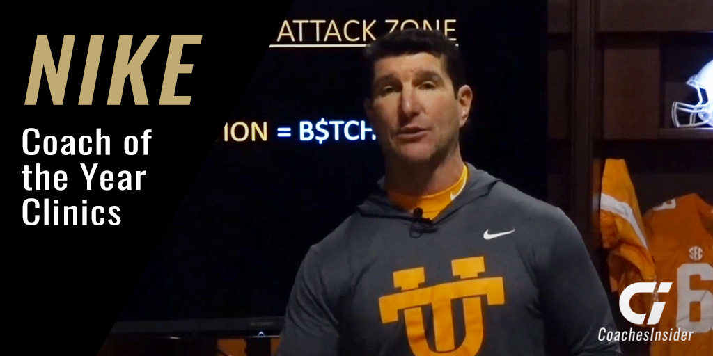 Tennessee Kickoff Principles with Mike Ekeler – Univ. of Tennessee ...