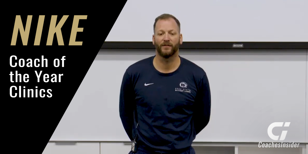 QB Drill Work and Fundamentals with Mike Yurcich – Penn State Univ ...