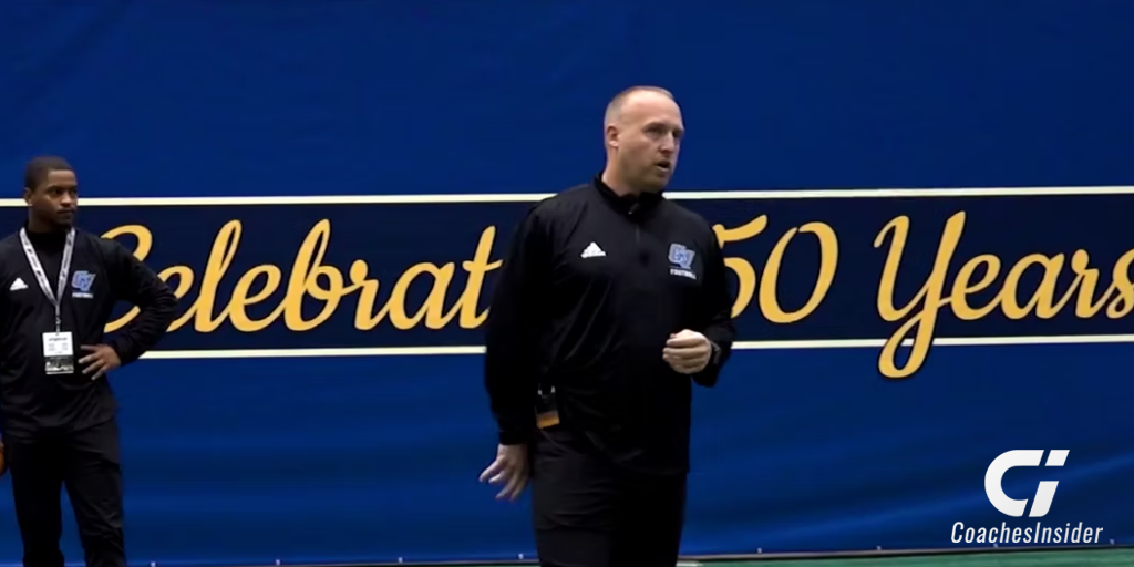 DB Footwork and Technique Drills with Nick Postma – Grand Valley State Univ. – Coaches Insider