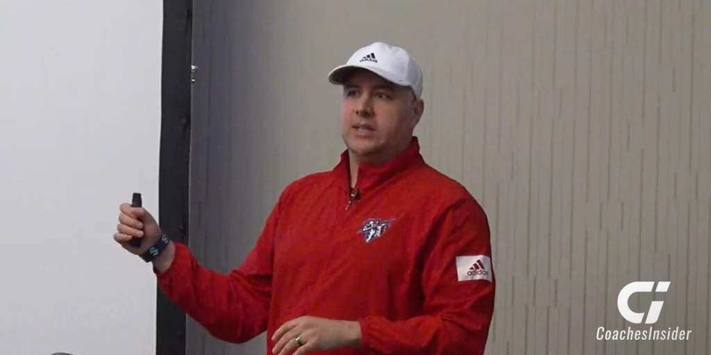 Air Raid Offense: Shallow – How to Install & Rep with Sheldon Cross ...