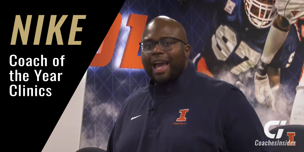 Illini Defensive Line Play with Terrance Jamison – Univ. of Illinios ...