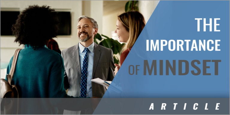 The Importance of Mindset – Coaches Insider