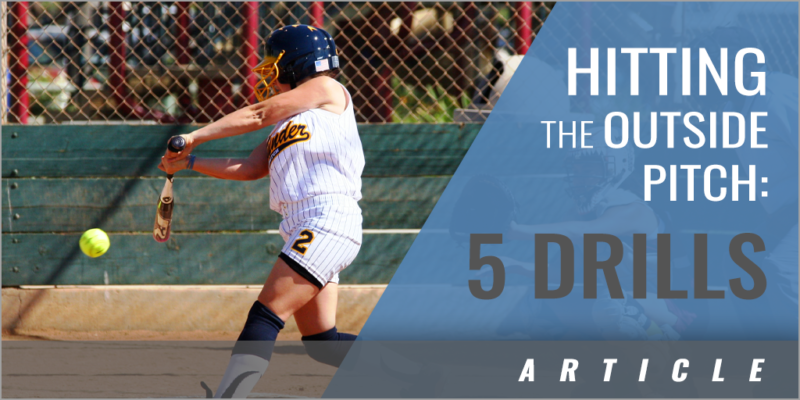 5 Drills for Hitting the Outside Pitch – Coaches Insider