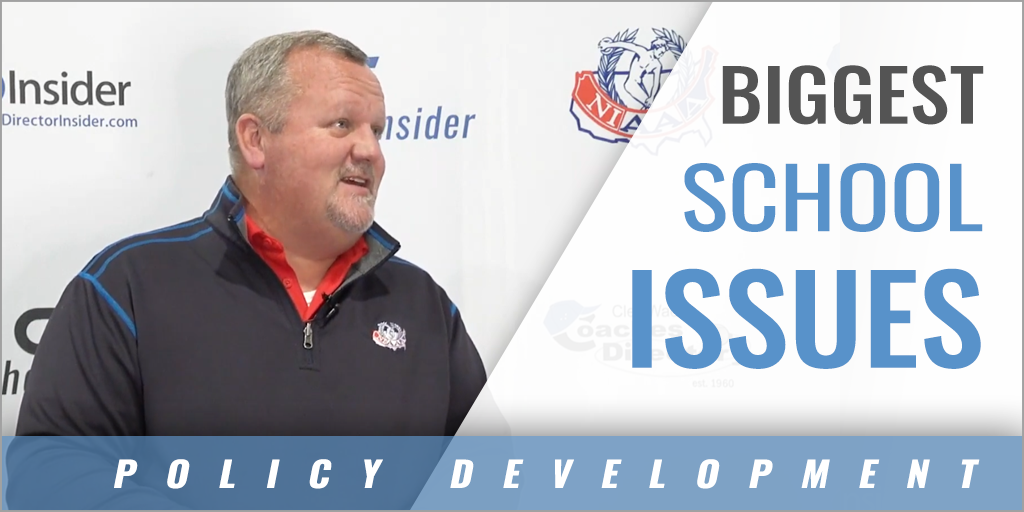 Biggest School Issues and Possible Solutions with Brent Cook – Dubuque ...