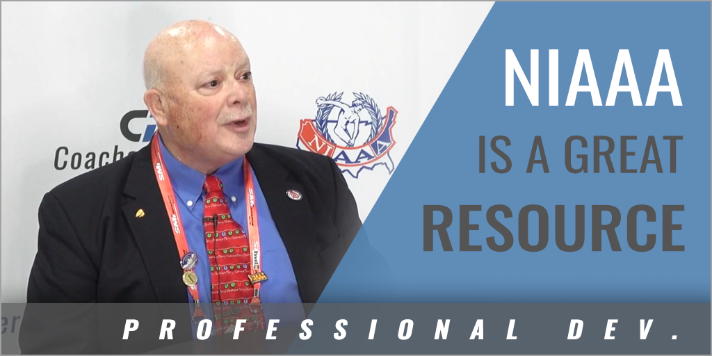 Great Reasons to Be a NIAAA Member with Bill Fitzgerald – NSIAAA ...