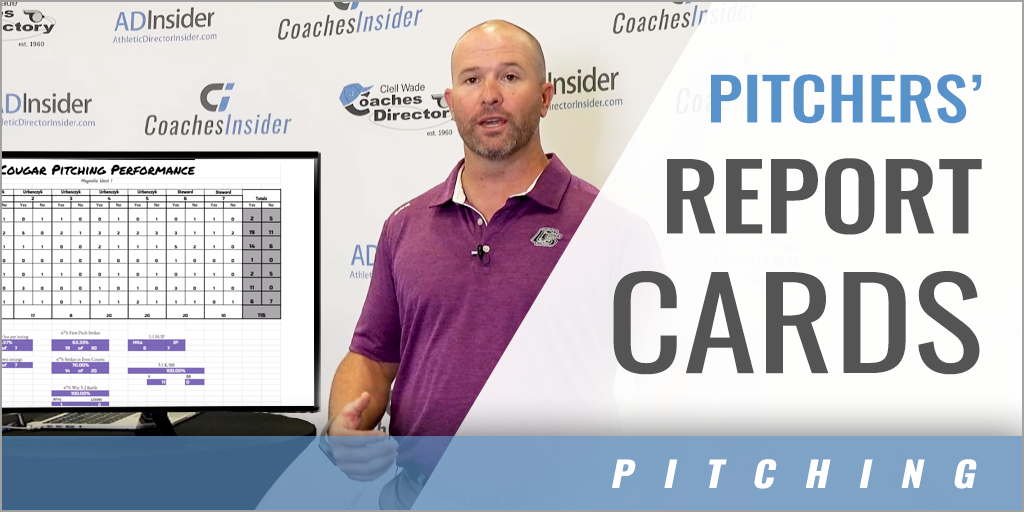 Pitchers’ Report Cards After Games with Chris Litton – College Station ...