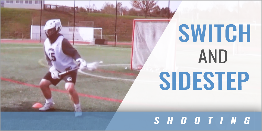 Sidestep and Switch Shooting Drill with Ryan Moran – Univ. of Maryland ...