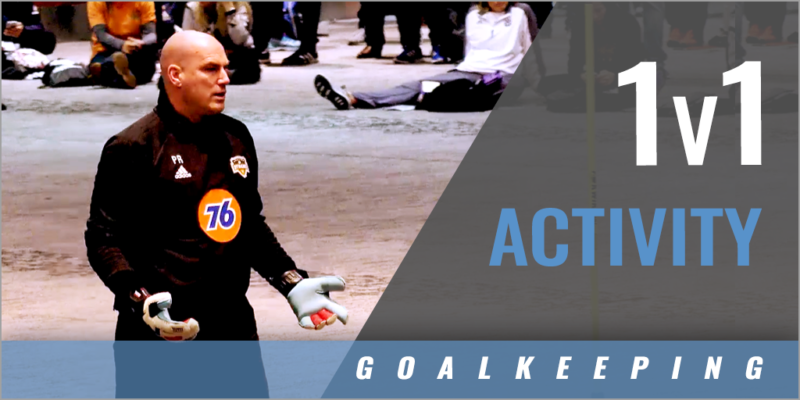 6v7 Crossing Game with Jamie Franks – Univ. of Denver – Coaches Insider