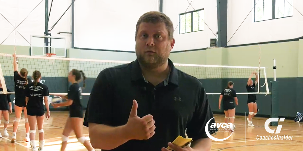 Learning the Game Through Games with Mike Bynon – Lakeside Volleyball ...
