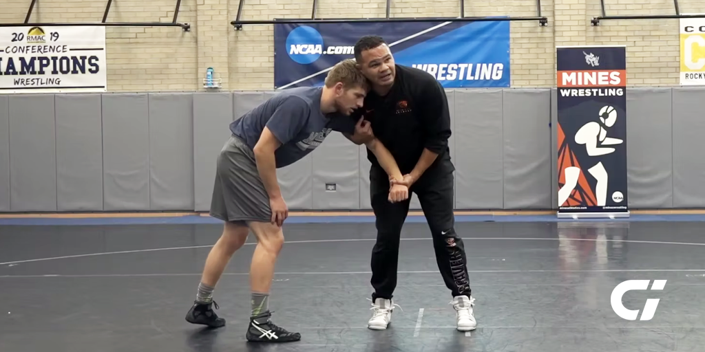 Challenging the Hand Fight with Upper Body Attacks with Chris Pendleton – Oregon State Univ ...