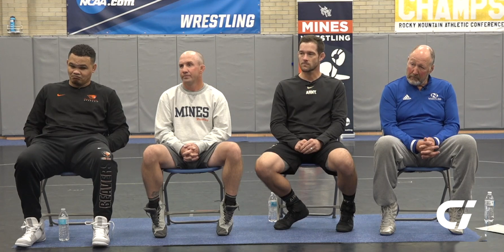 Q&A Session – 2022 Denver Wrestling Coaches Insider Clinic – Coaches ...