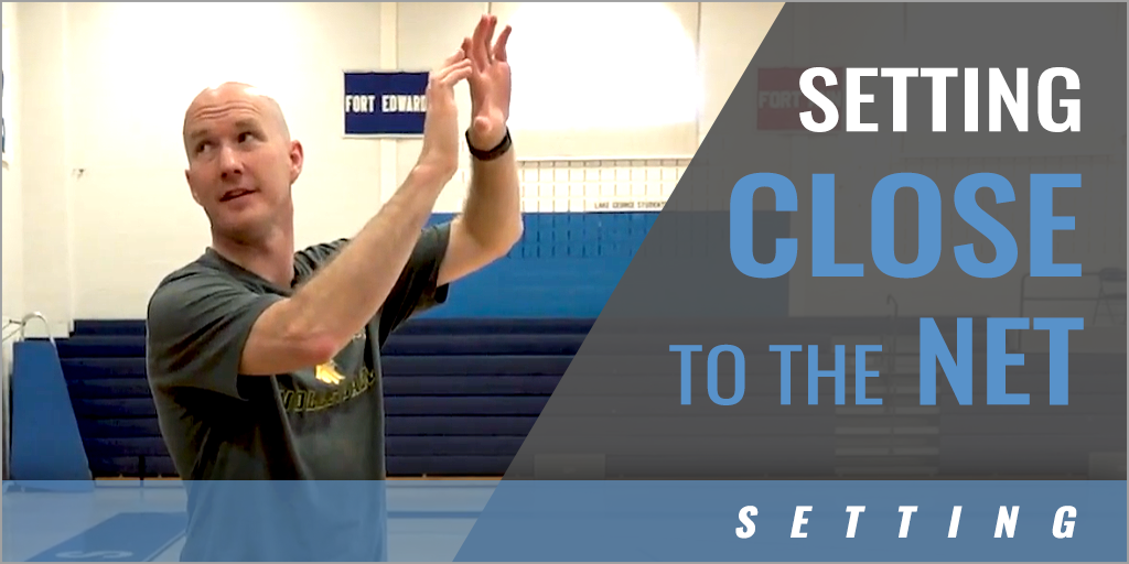 Setting a Ball Close to the Net with Steve Pike – SUNY Brockport ...