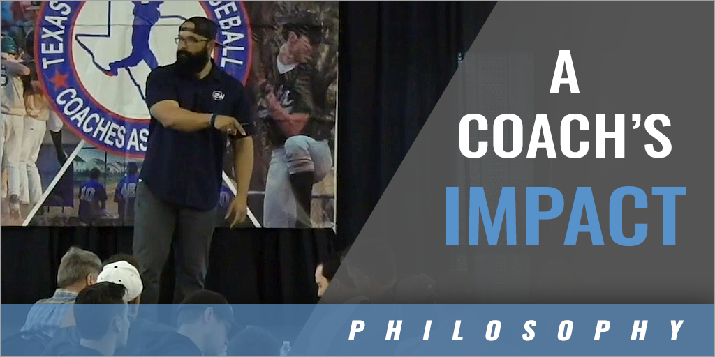 Character Development: I Had a Coach with Stephen Mackey – Coaches Insider
