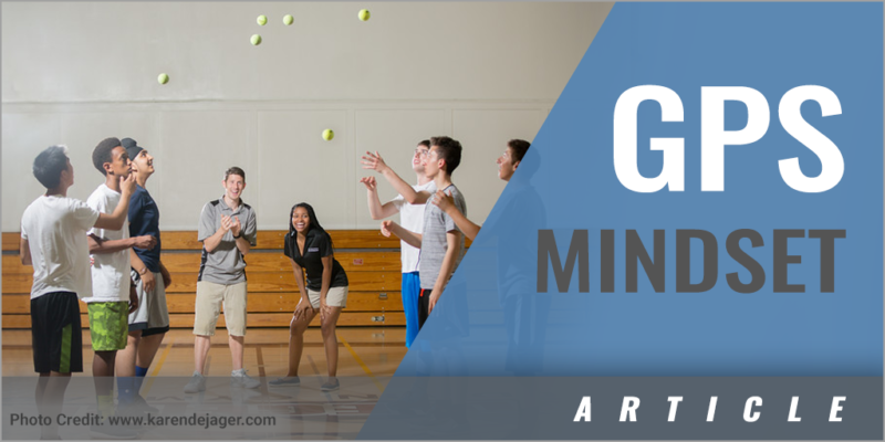 Searching for Confidence? Adopt a “GPS Mindset” – Coaches Insider