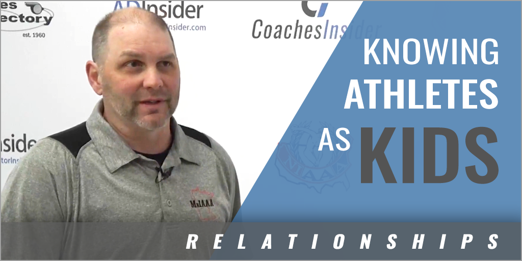 Get to Know Your Athletes as Kids with Matt Mattson – Champlin Park ...