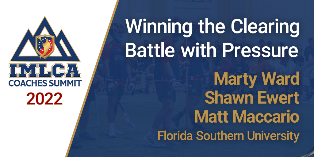 Winning the Clearing Battle with Pressure with Marty Ward, Shawn Ewert ...