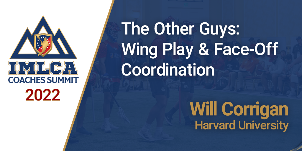 The Other Guys: Wing Play & Face-Off Coordination with Will Corrigan ...