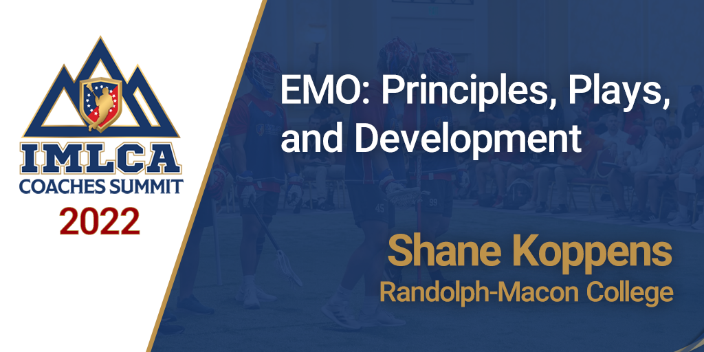 EMO: Principles, Plays, and Development with Shane Koppens – Randolph ...