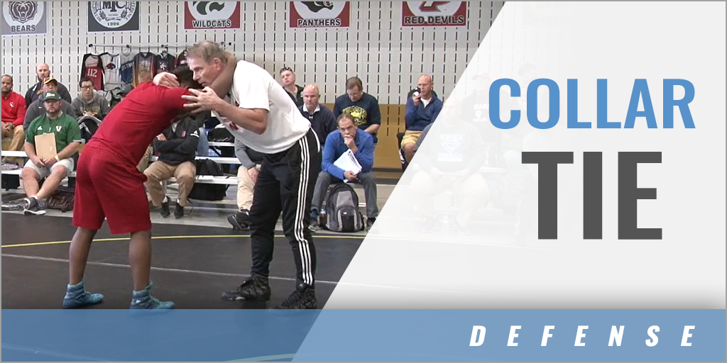 Defending a Collar Tie with Mark Manning – Univ. of Nebraska – Coaches ...